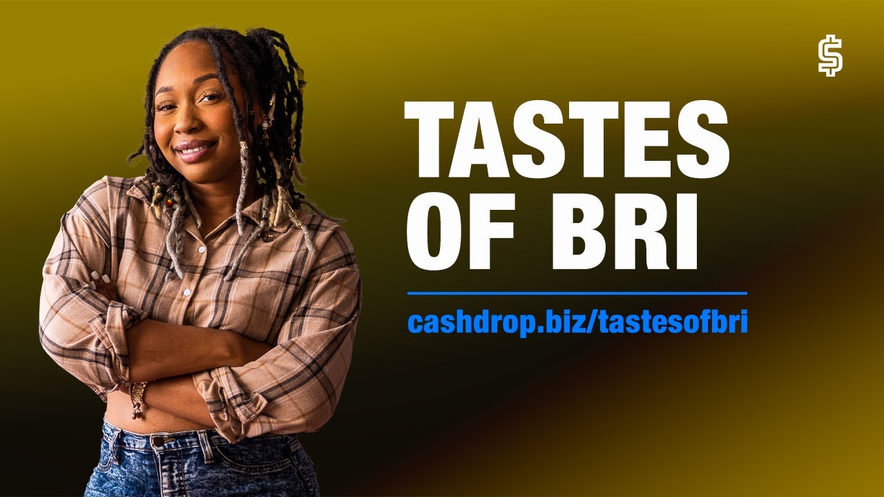 Bri, Owner Of Tastes Of Bri, Talks About Building A Business From The ...