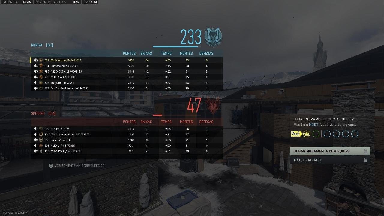 Call of Duty Nuke - YouTube