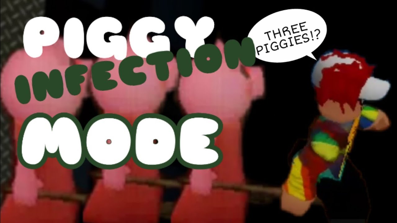 PIGGY | INFECTION MODE - YouTube