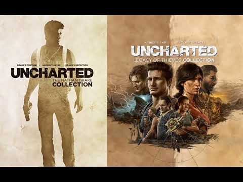 Uncharted music compilation - YouTube