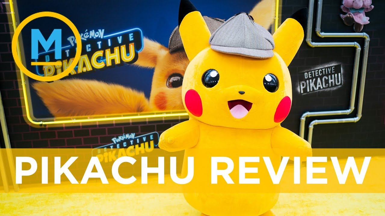 'Pokemon Detective Pikachu' reminiscent of 'Who Framed Roger Rabbit ...