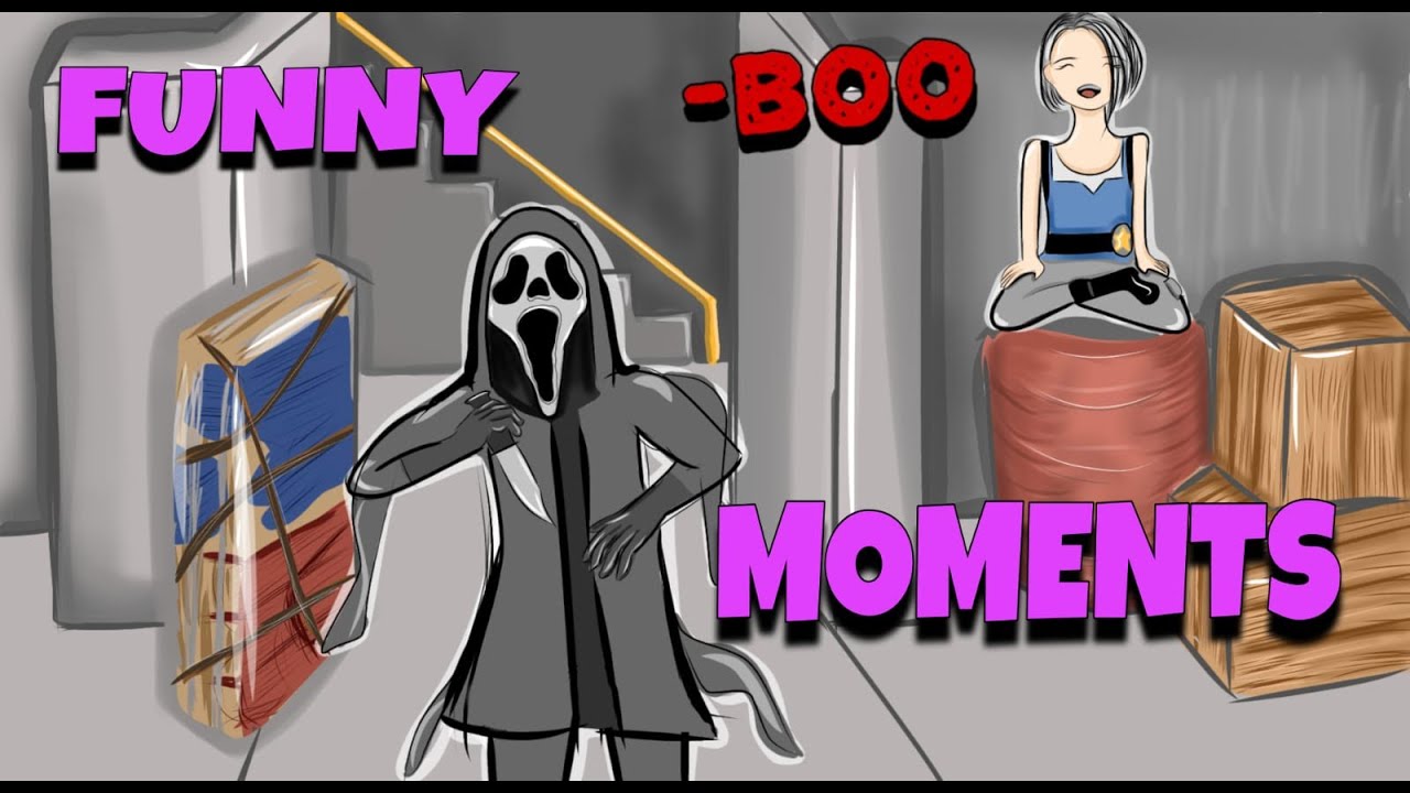 DBD FUNNY MOMENTS | Dead By Daylight - YouTube