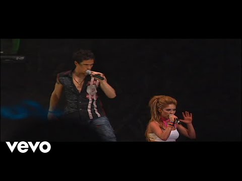 RBD - A Rabiar (En Directo)