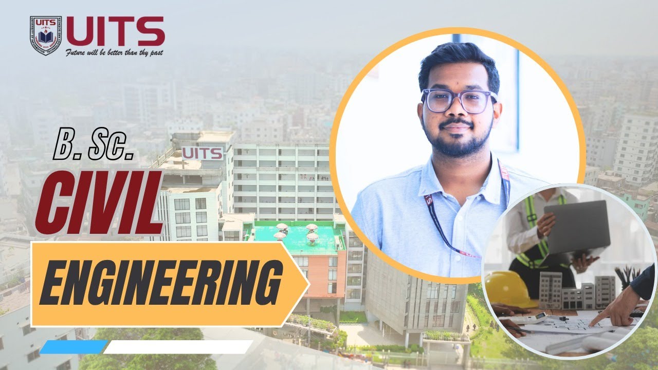 UITS Civil Engineering (CE) Lab Facilities | A Closer Look - YouTube