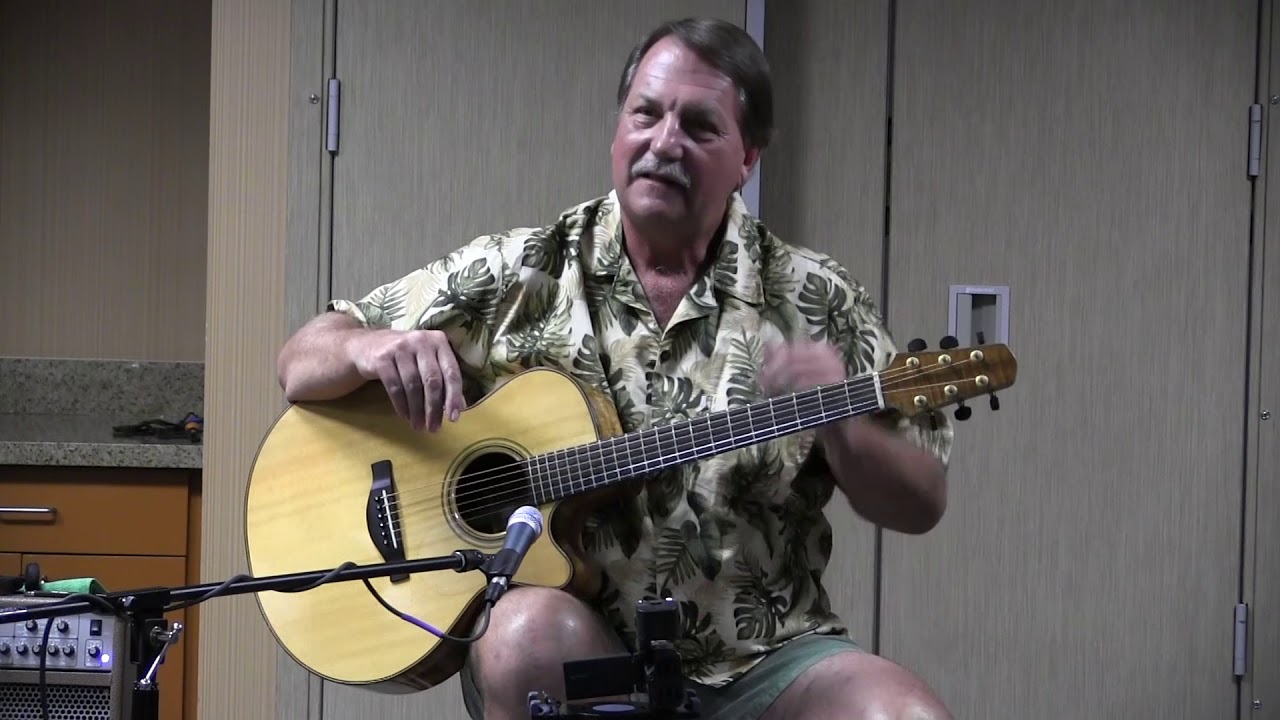 Phoenix Guitar League – Neil Hogan – Part 2 - YouTube