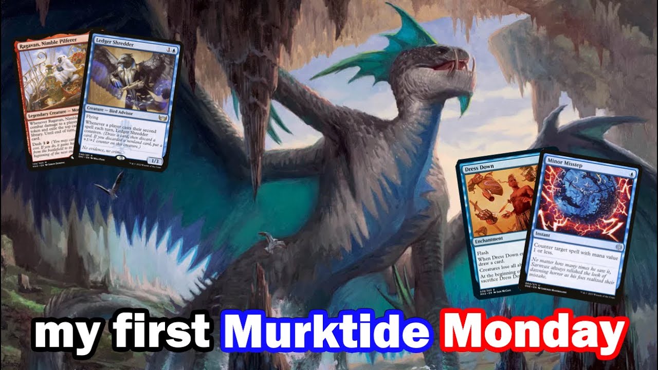 murktide monday - playing the best deck in modern - YouTube