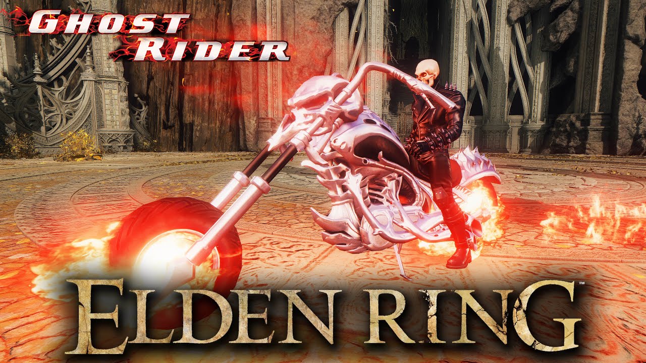 Elden Ring - Ghost Rider - YouTube