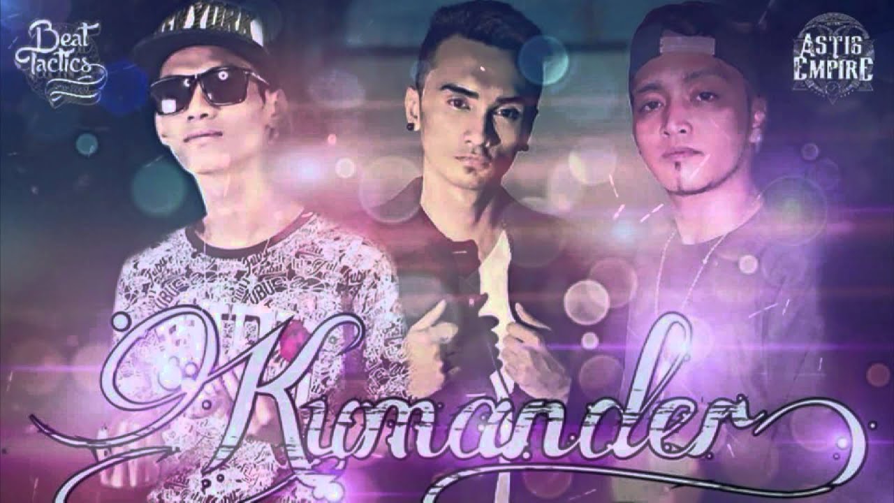 KUMANDER - Nigga, Lil' Noisy & Crown One (Official Audio) - YouTube