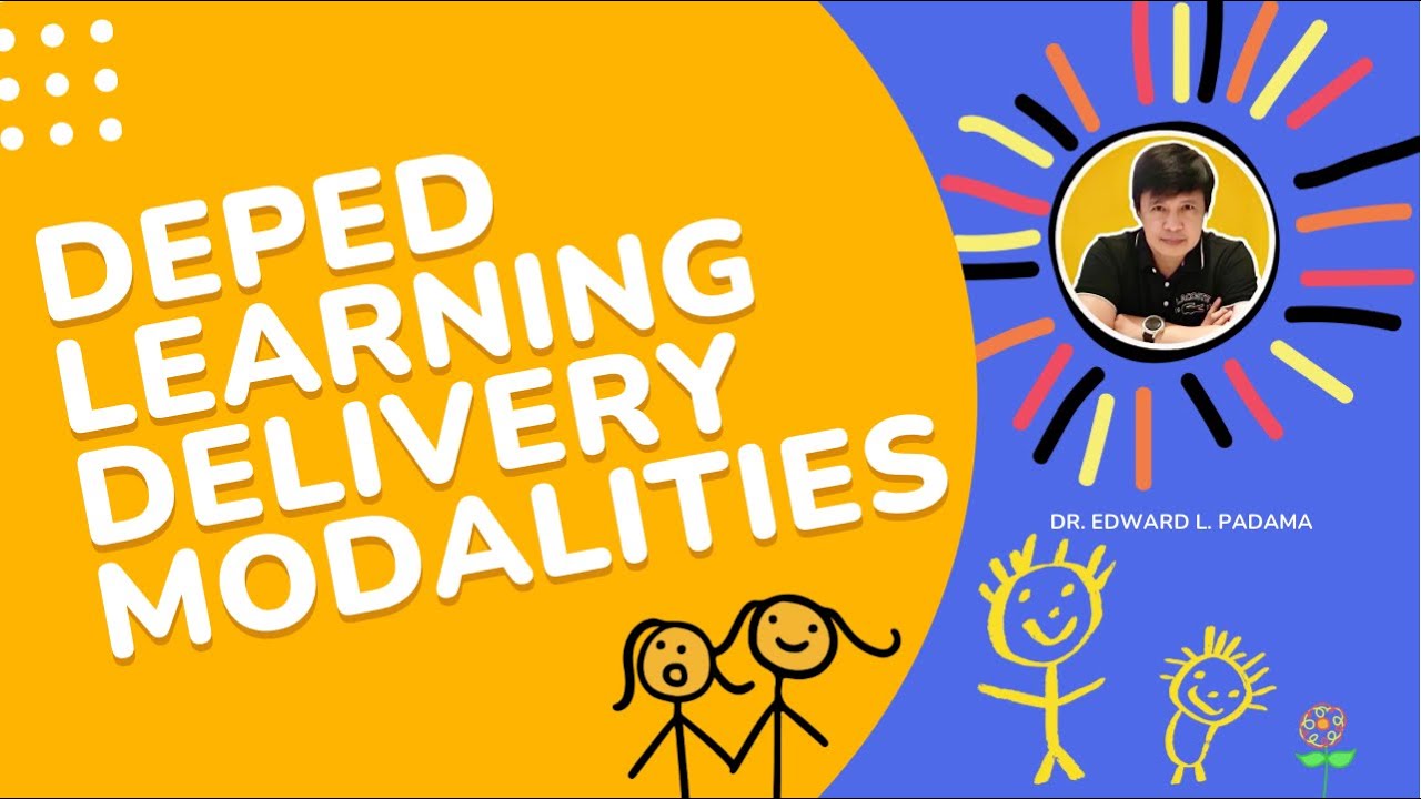 Matatag Deped Learning Delivery Modalities