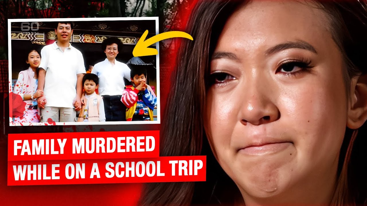 The unexpected twist of the horrifying family betrayal and murder | The ...