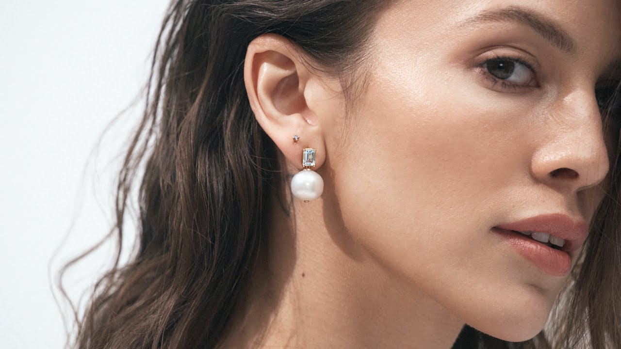 Hardy Brothers Jewellers SS23 Pearl Campaign - YouTube