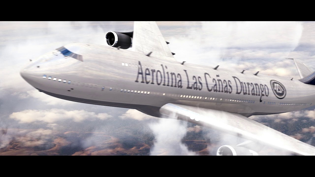 Video Copilot- Jet strike Test 1 (2020) - YouTube