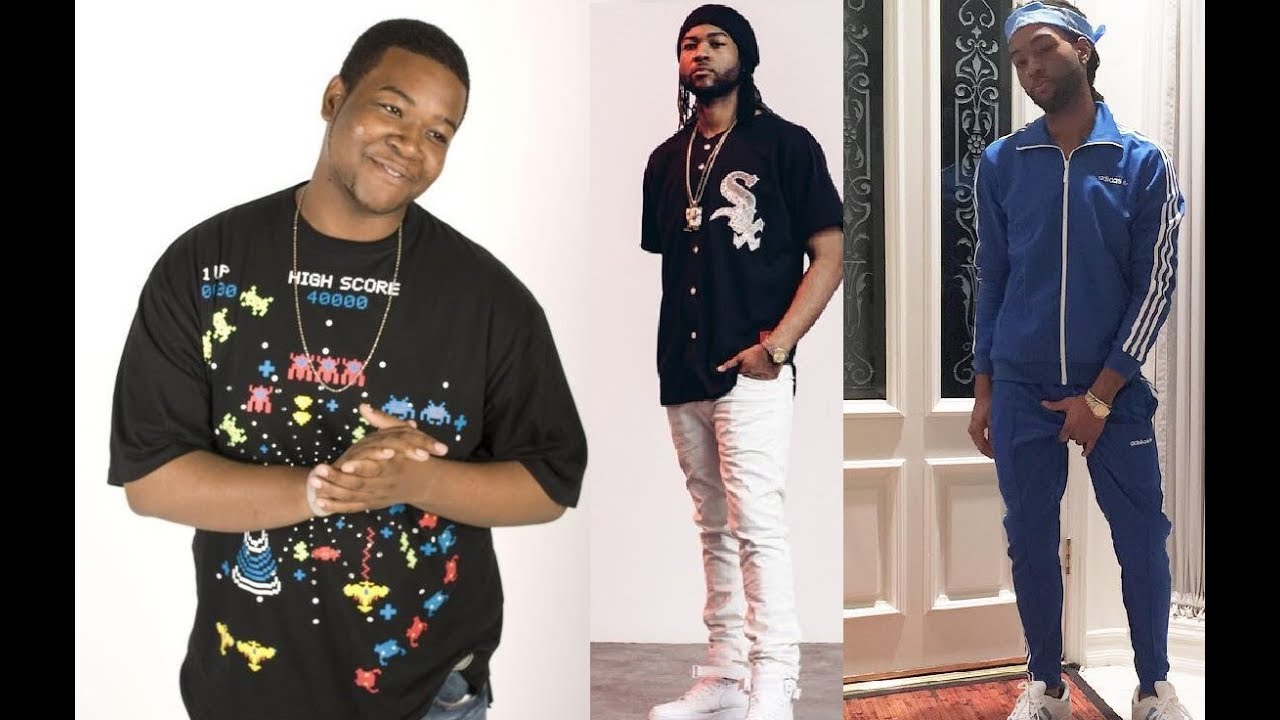 PartyNextDoor Addresses Critics of his weight loss 'MEN saying I'm ...
