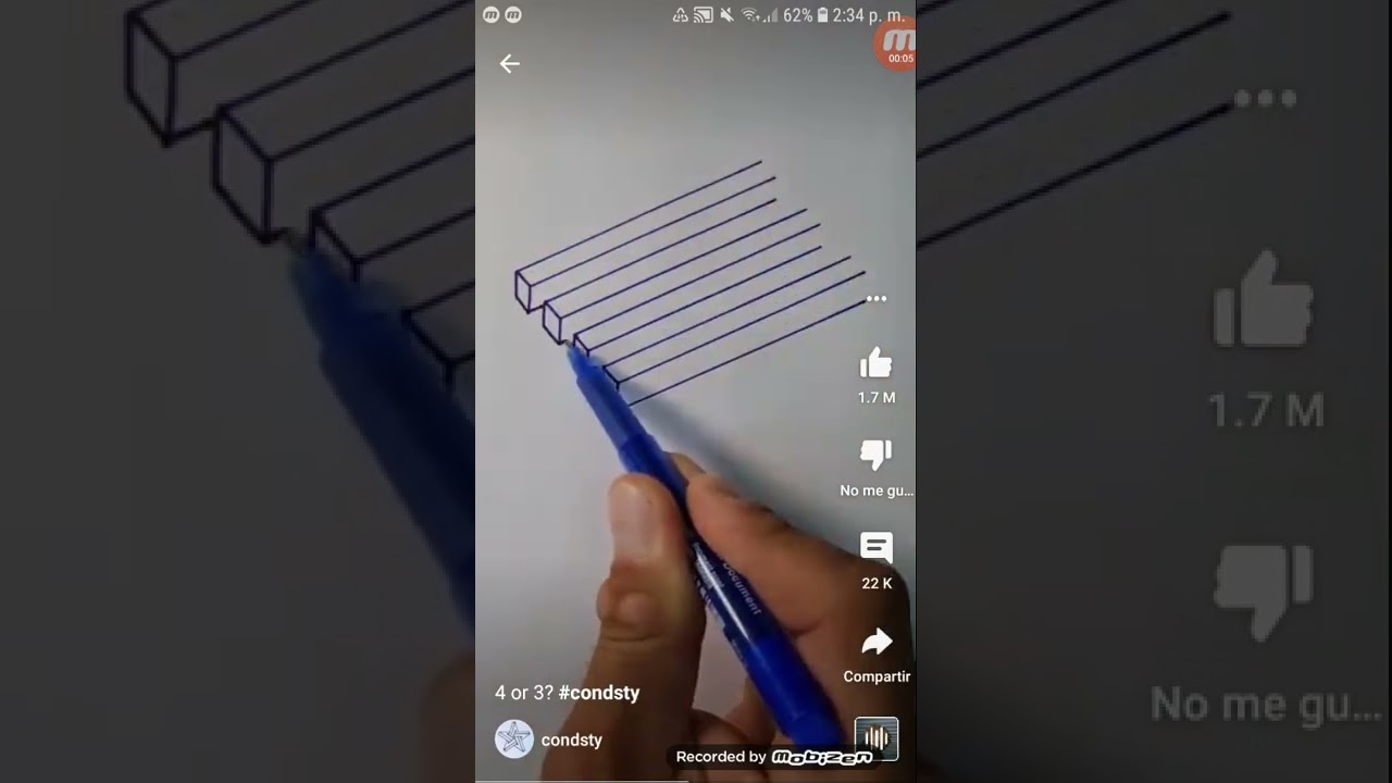 4 or 3? #condsty - YouTube