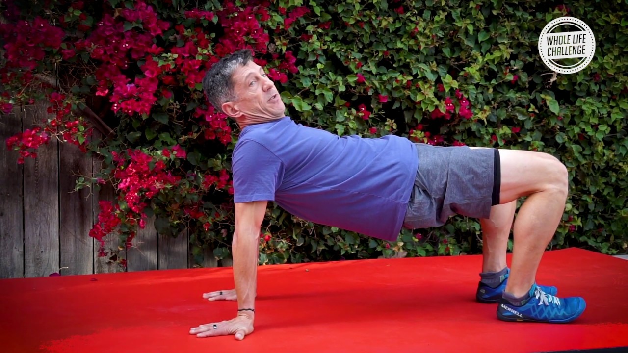 Full Bridge Exercise For Arms