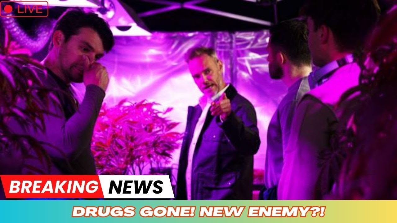 Ross's DRUG NIGHTMARE! New Villain Arrives! | Emmerdale - YouTube