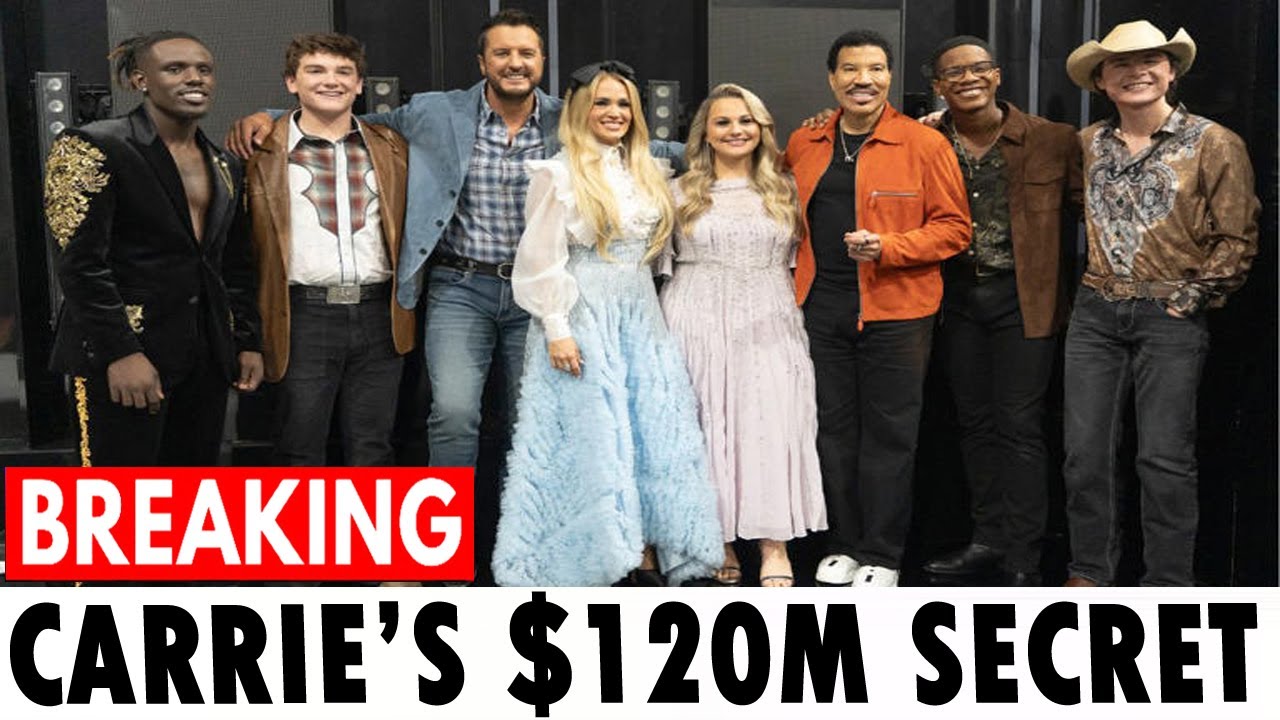Inside Carrie Underwood’s $120 Million Fortune How She Earns & Spends ...