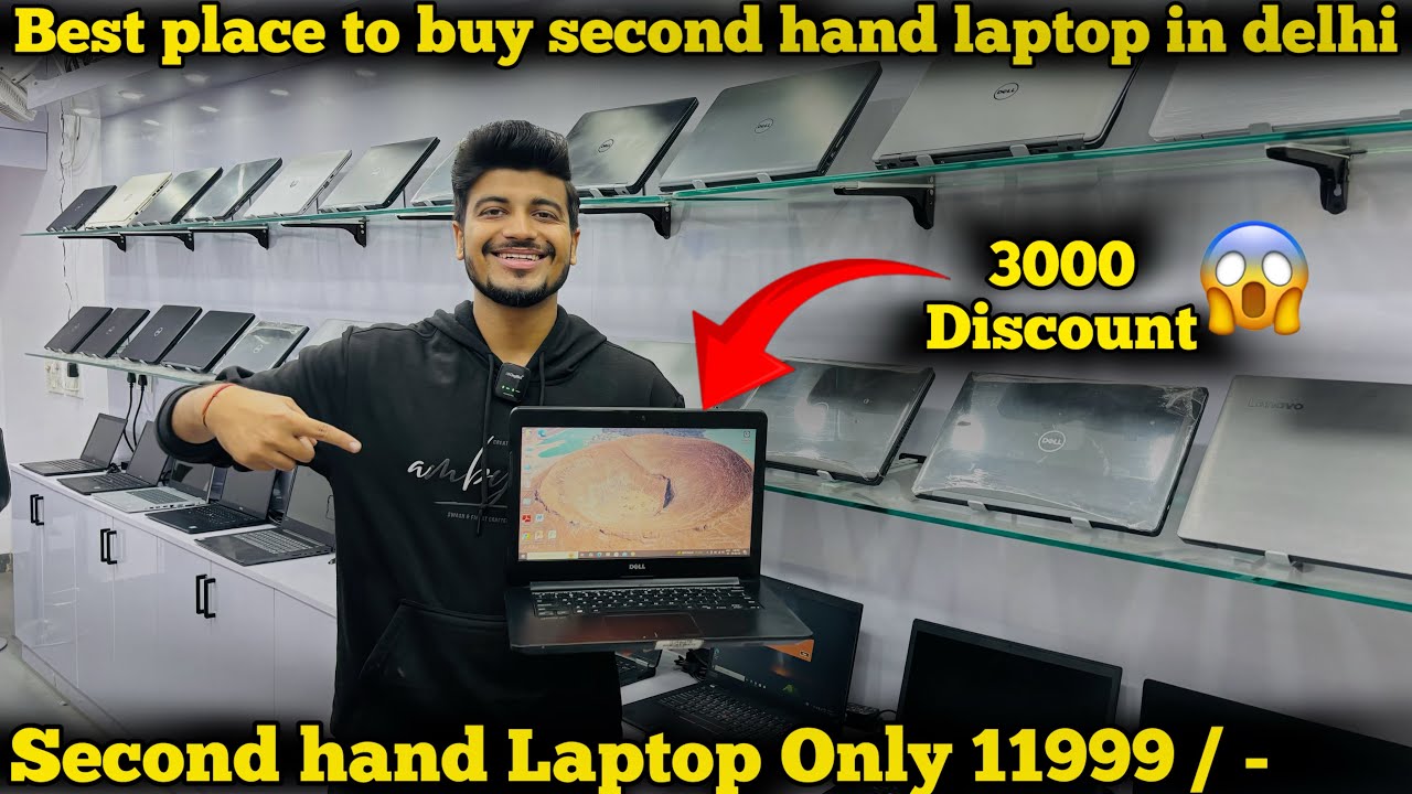 Second hand Laptop Only 11999 / - best place to buy second hand laptop ...
