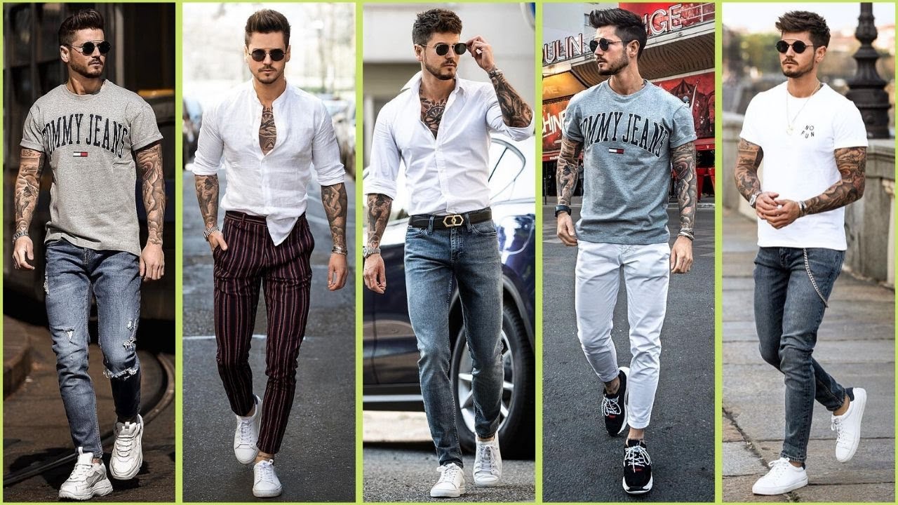Trendy Men's Fashion Outfit Ideas | New Style Fashion Designs For Men ...