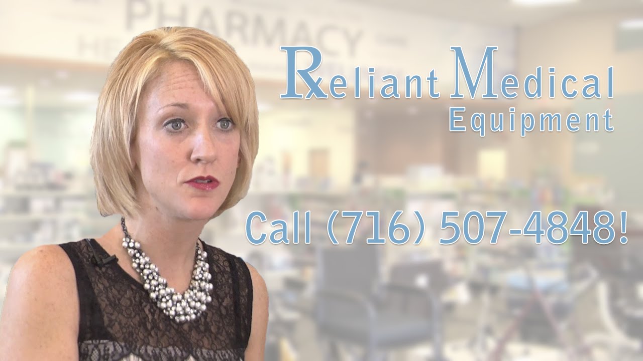 Durable Medical Equipment: Wheelchairs, Walkers & More: Reliant Medical ...