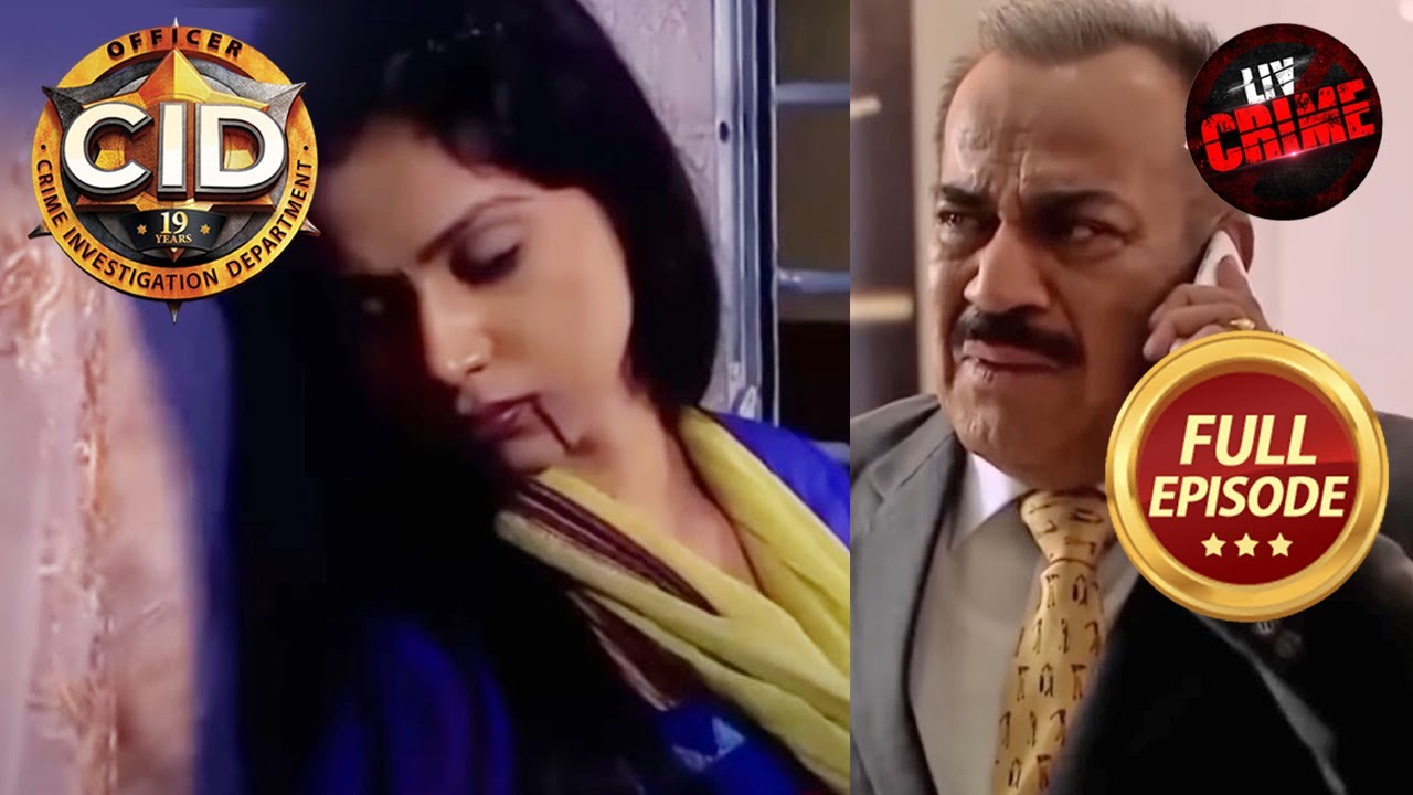 CID - Delhi Cases | CID | The 'Death Girl' Is Still Alive! | 8-1-2023 ...