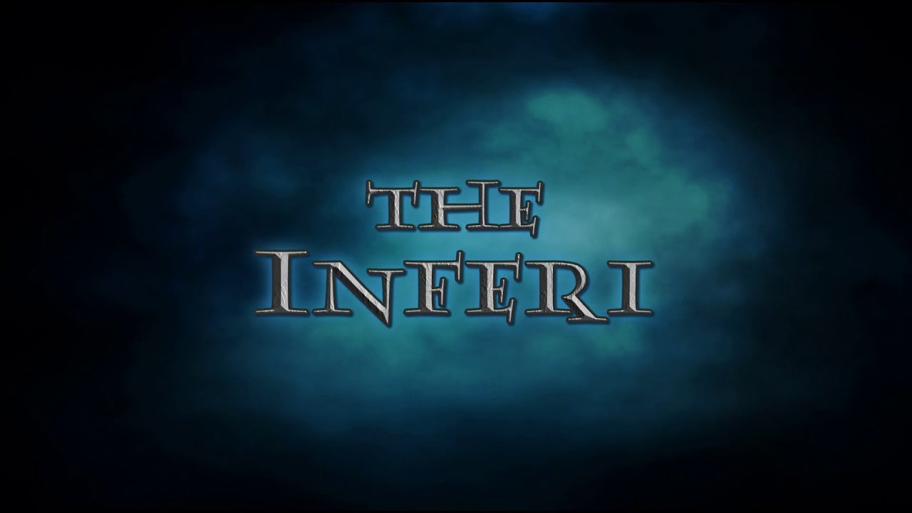 The Inferi. Harry Potter and the Half-Blood Prince. Focus Points. - YouTube