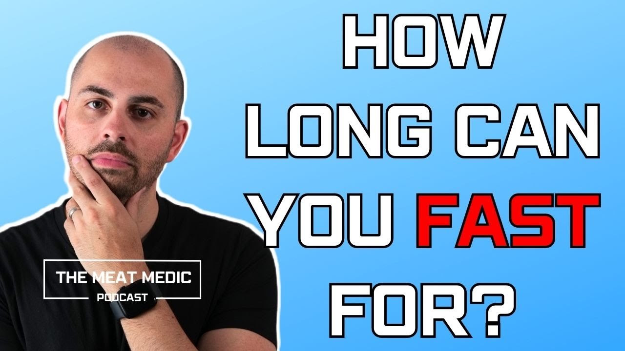 Guide to prolonged fasting? Episode 07 - YouTube