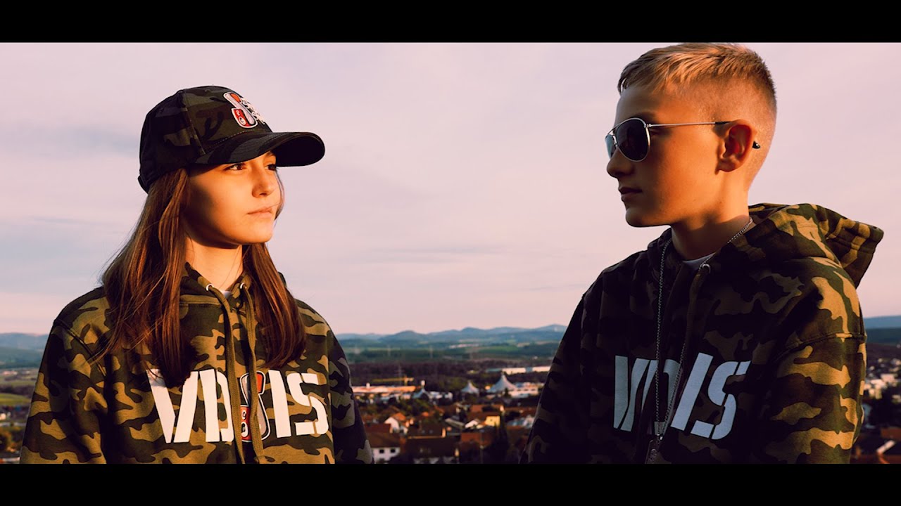 VDSIS - Milan & Cristina - Diamant (official Musikvideo) Beat by YEZY ...