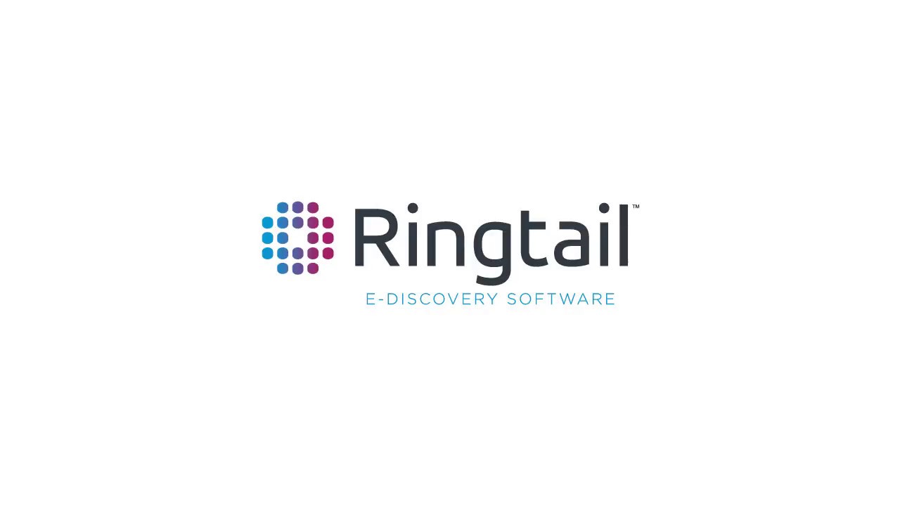 Ringtail Quick Demo - YouTube