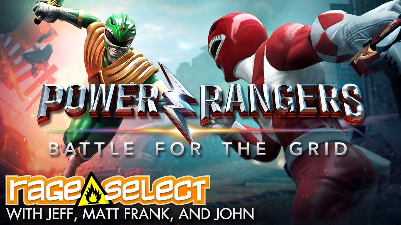 Power Rangers: Battle for the Grid - (The Dojo) Let's Play - YouTube