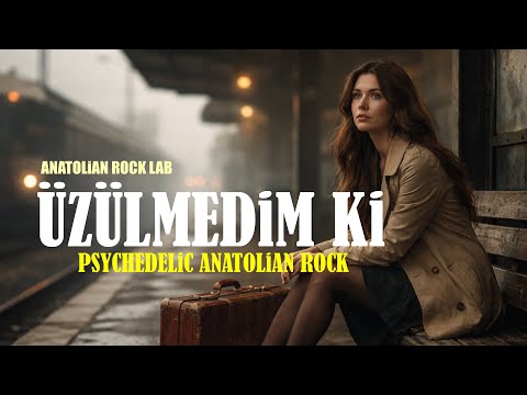 Üzülmedim ki | 70s Psychedelic Anatolian Rock Cover