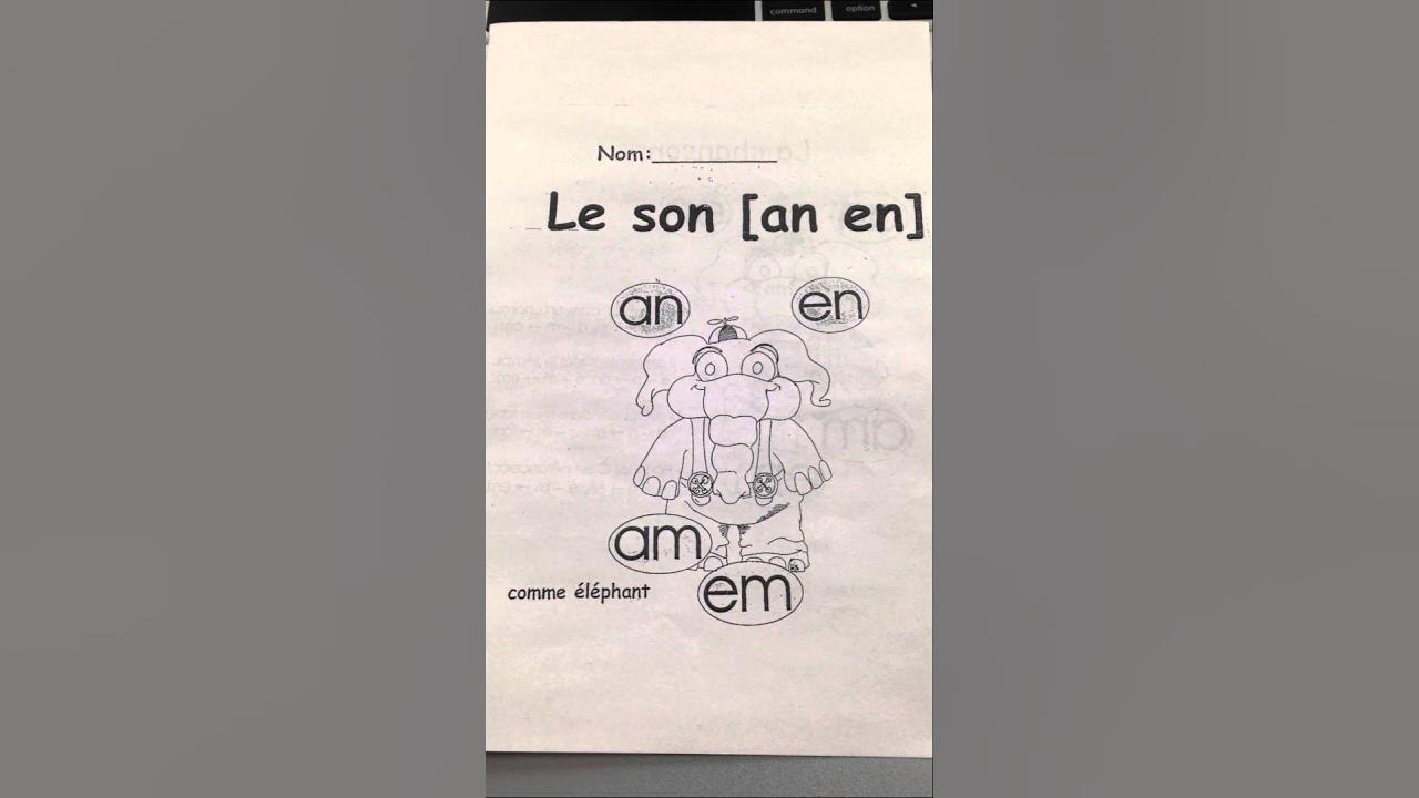 Le son an en - YouTube