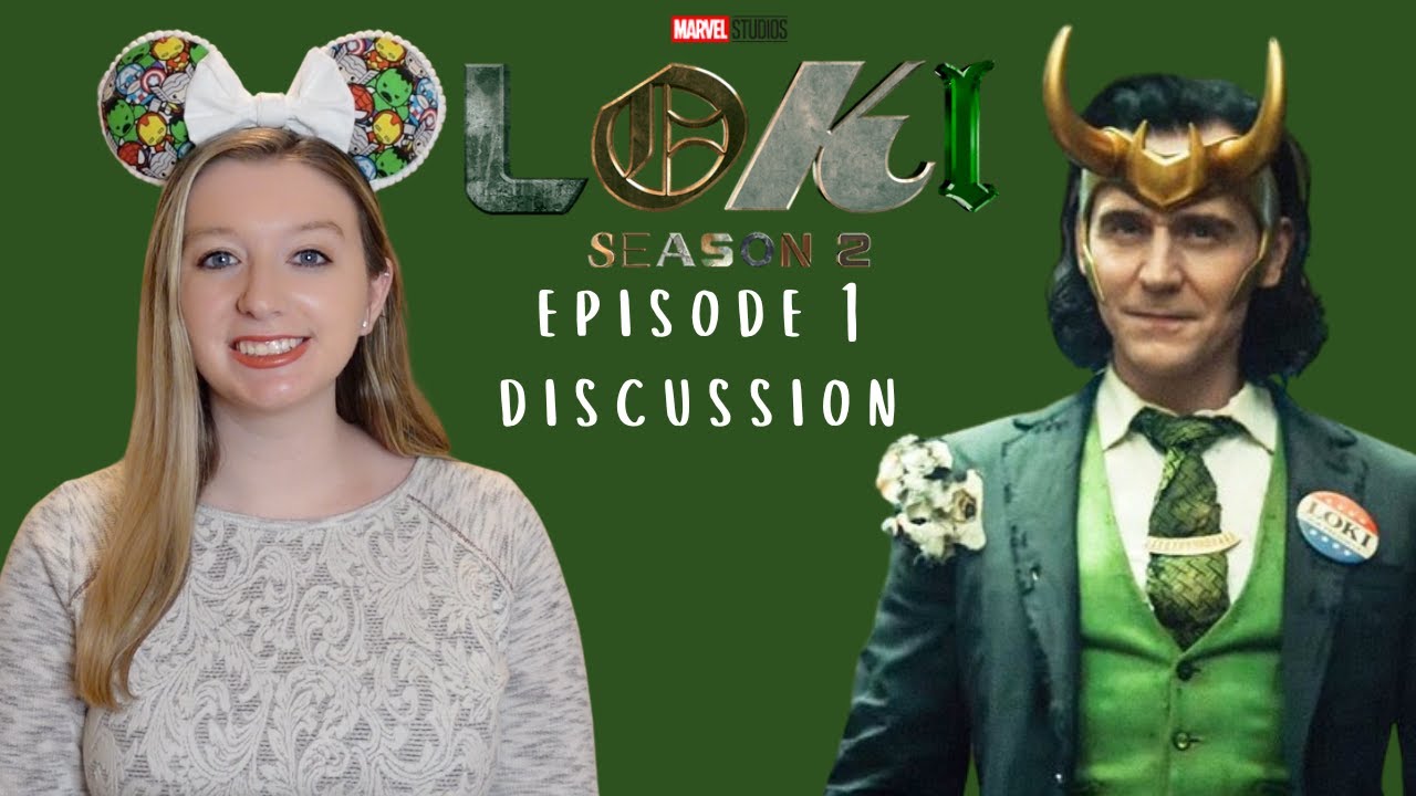 Loki Season 2 Episode 1 "Ouroboros" Review, Discussion & Unanswered ...