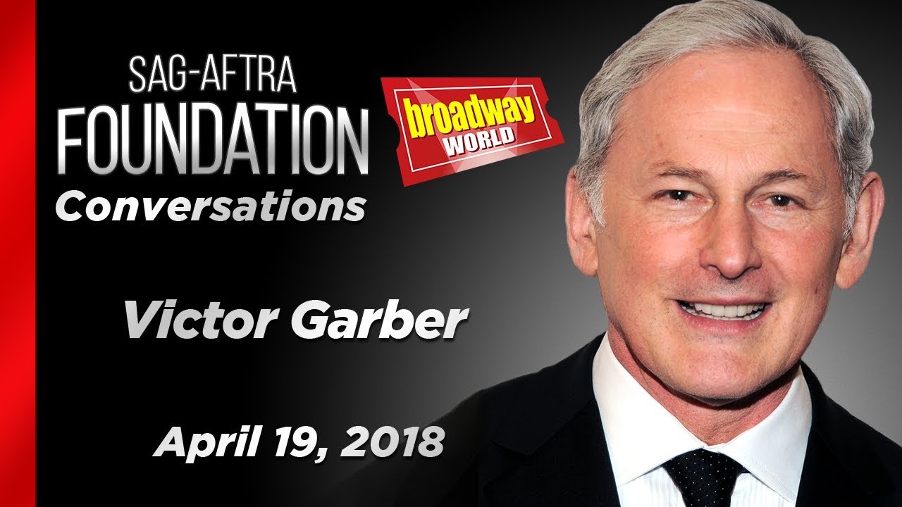 Victor Garber Career Retrospective | Conversations on Broadway - YouTube