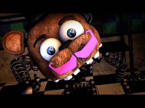 [FNAF SFM]  Markiplier FNAF 2 Compilation