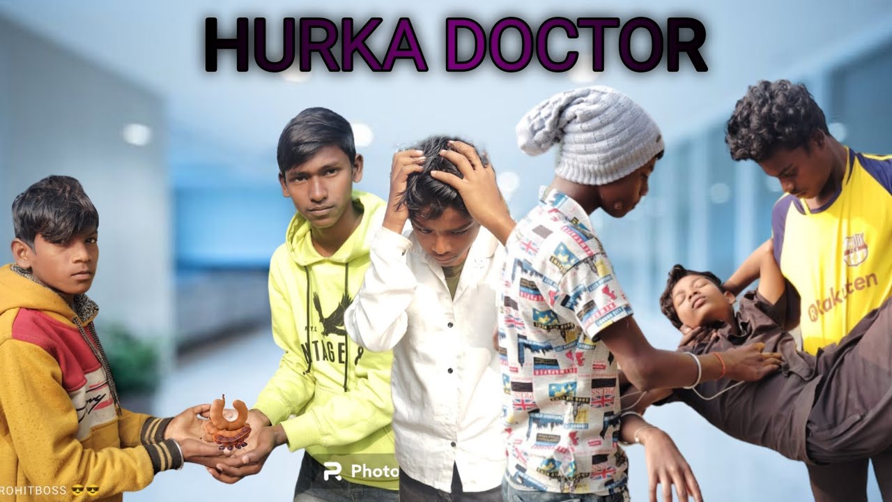 HURKA DOCTOR 📞📞📞 - YouTube