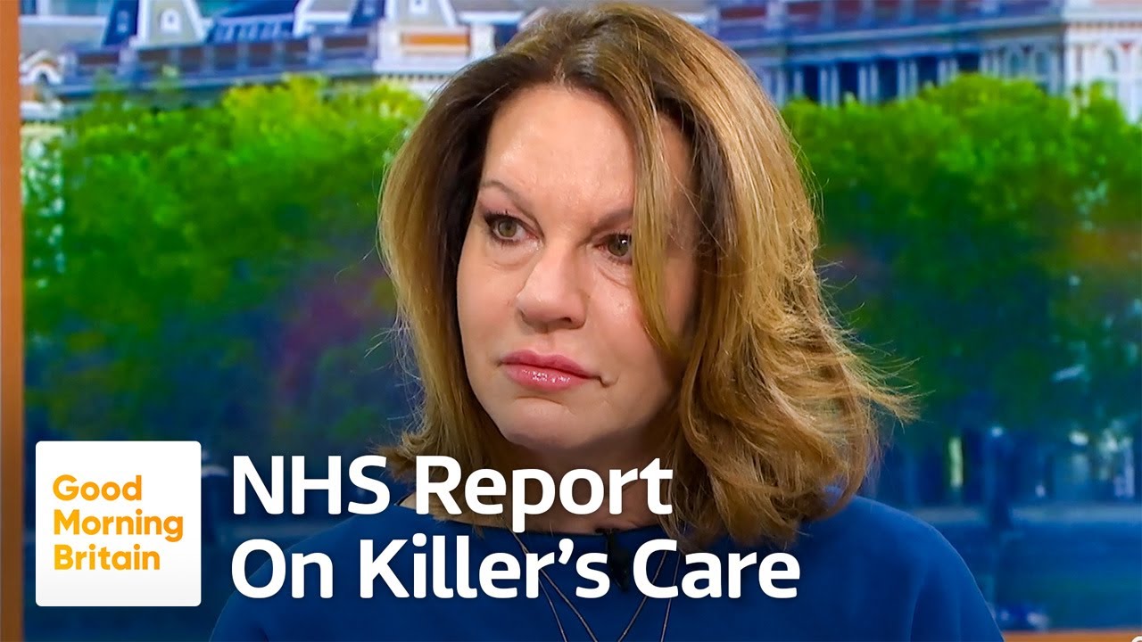 NHS Report Reveals Mistakes in the Medical Care of Nottingham Killer ...