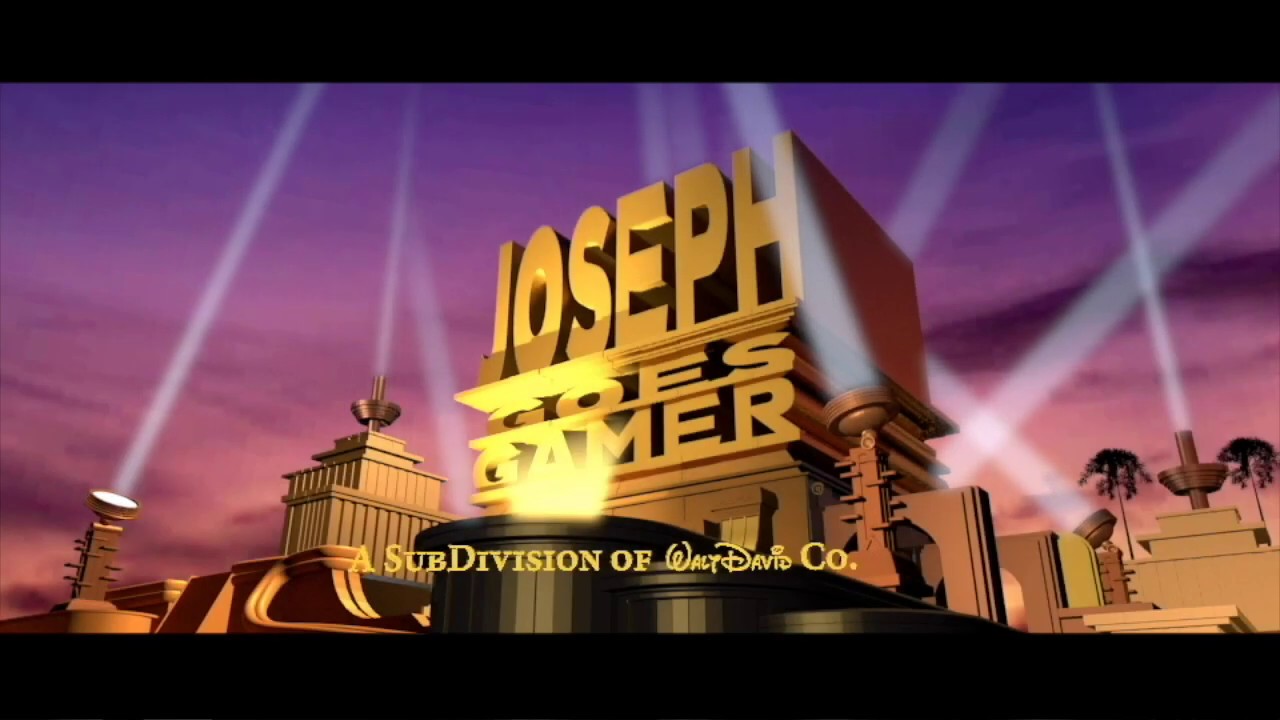 Joseph Goes Gamer Film Corporation Logo (2019-) Cinemascope Closing ...