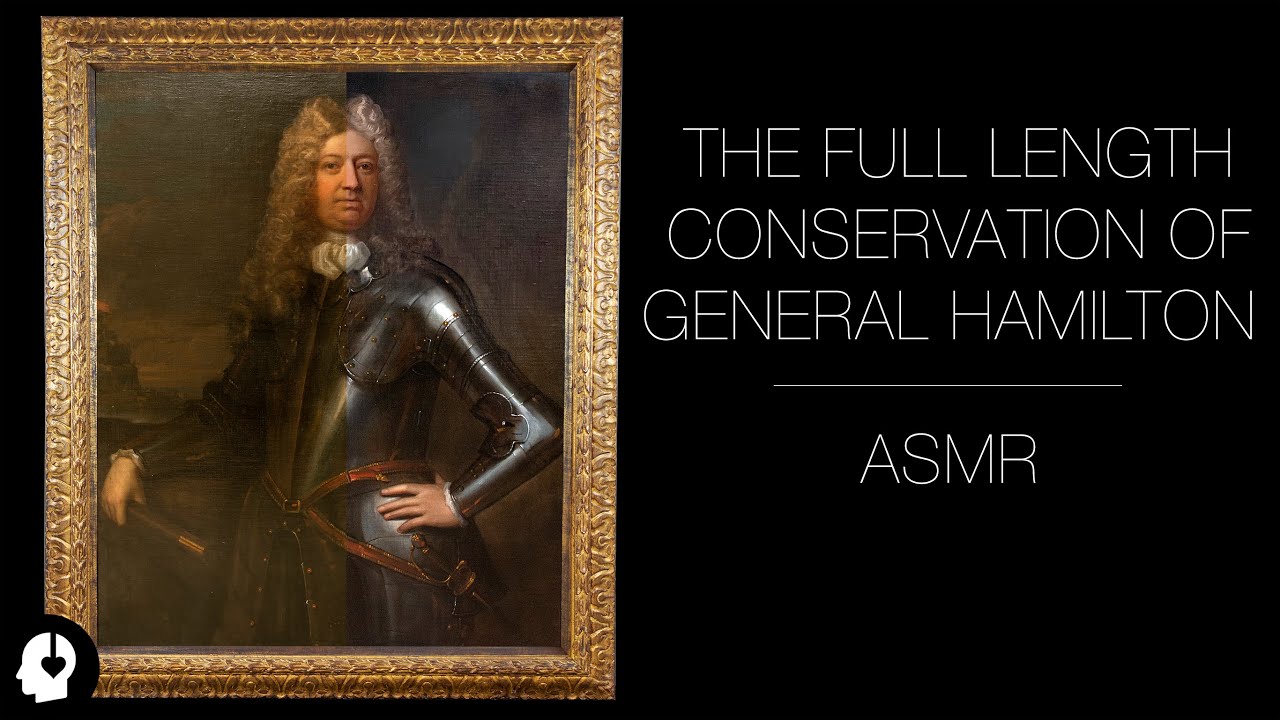 The Full Length Conservation of General Hamilton - ASMR - YouTube
