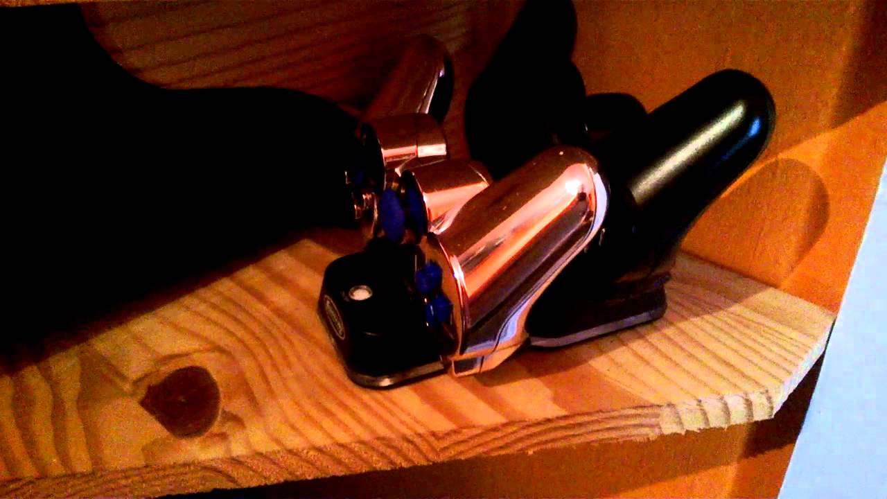 Gaming Set Up Video Frantic-Rave - YouTube