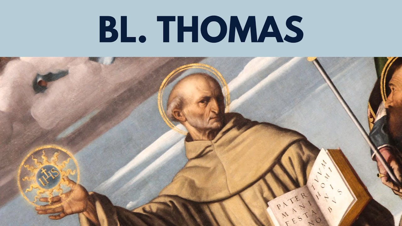 Blessed Thomas of Florence - YouTube
