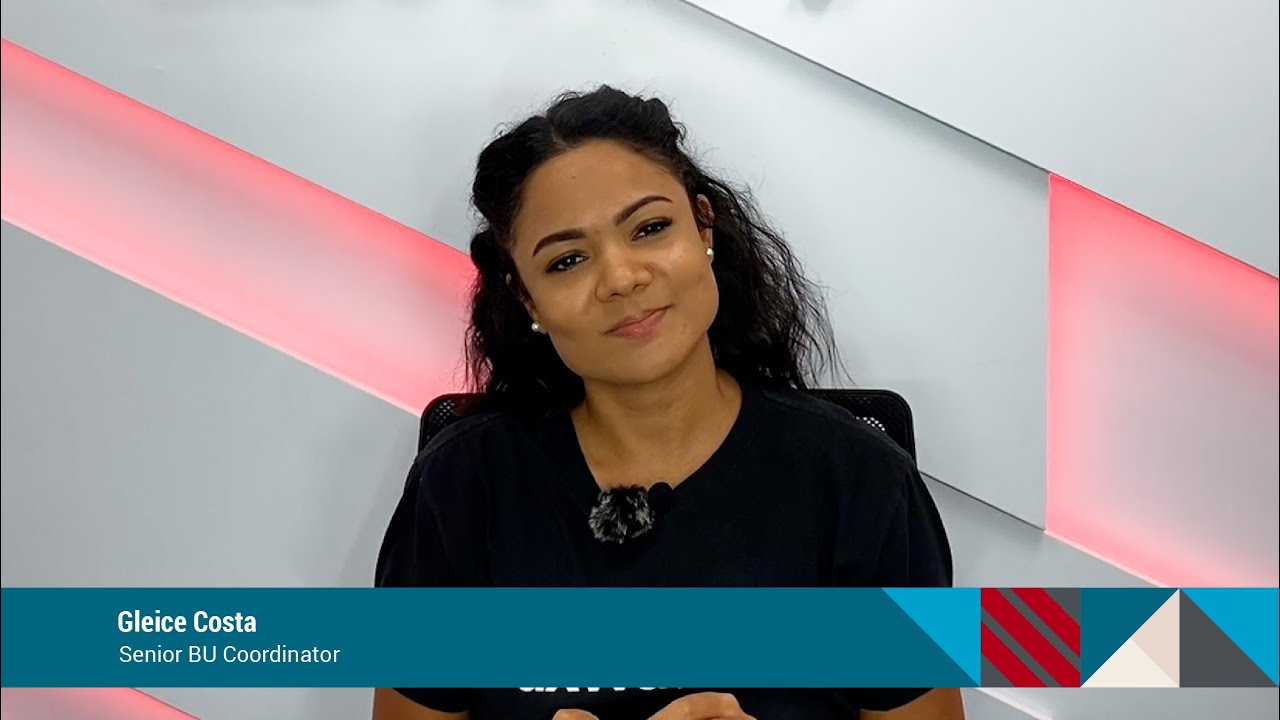 Women of Axway 2024 | Gleice Costa - YouTube