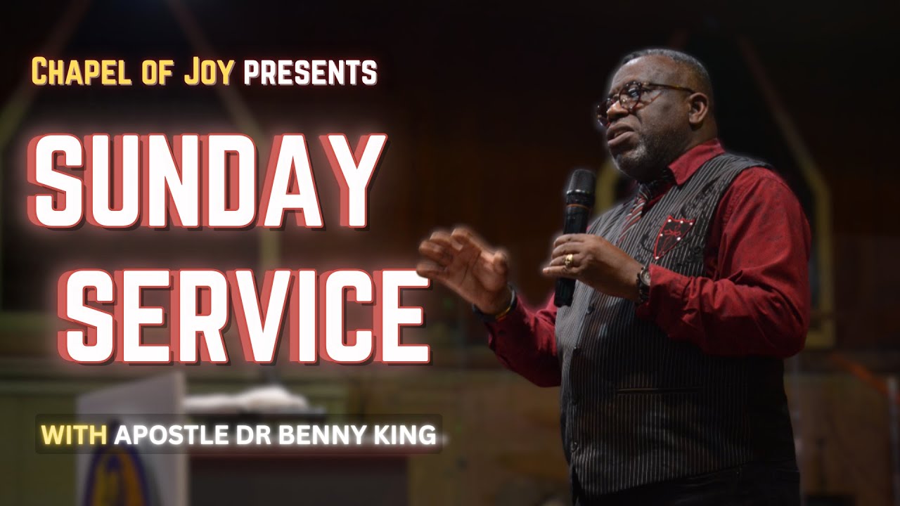 Sunday Service | Chapel of Joy - YouTube