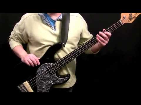 How To Play Bass Guitar To Ain't Too Proud To Beg - James Jamerson ...