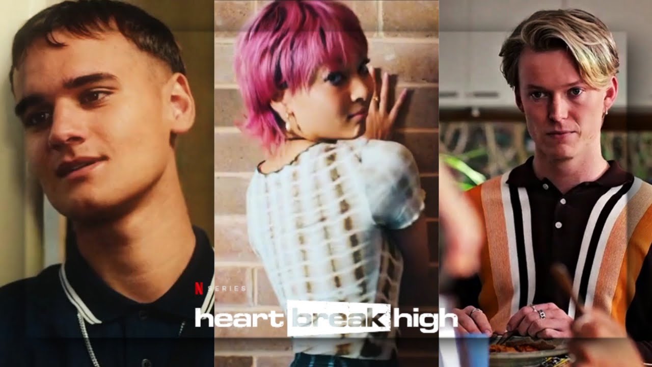 HEARTBREAK HIGH EDIT COMPILATION ️ #6 - YouTube