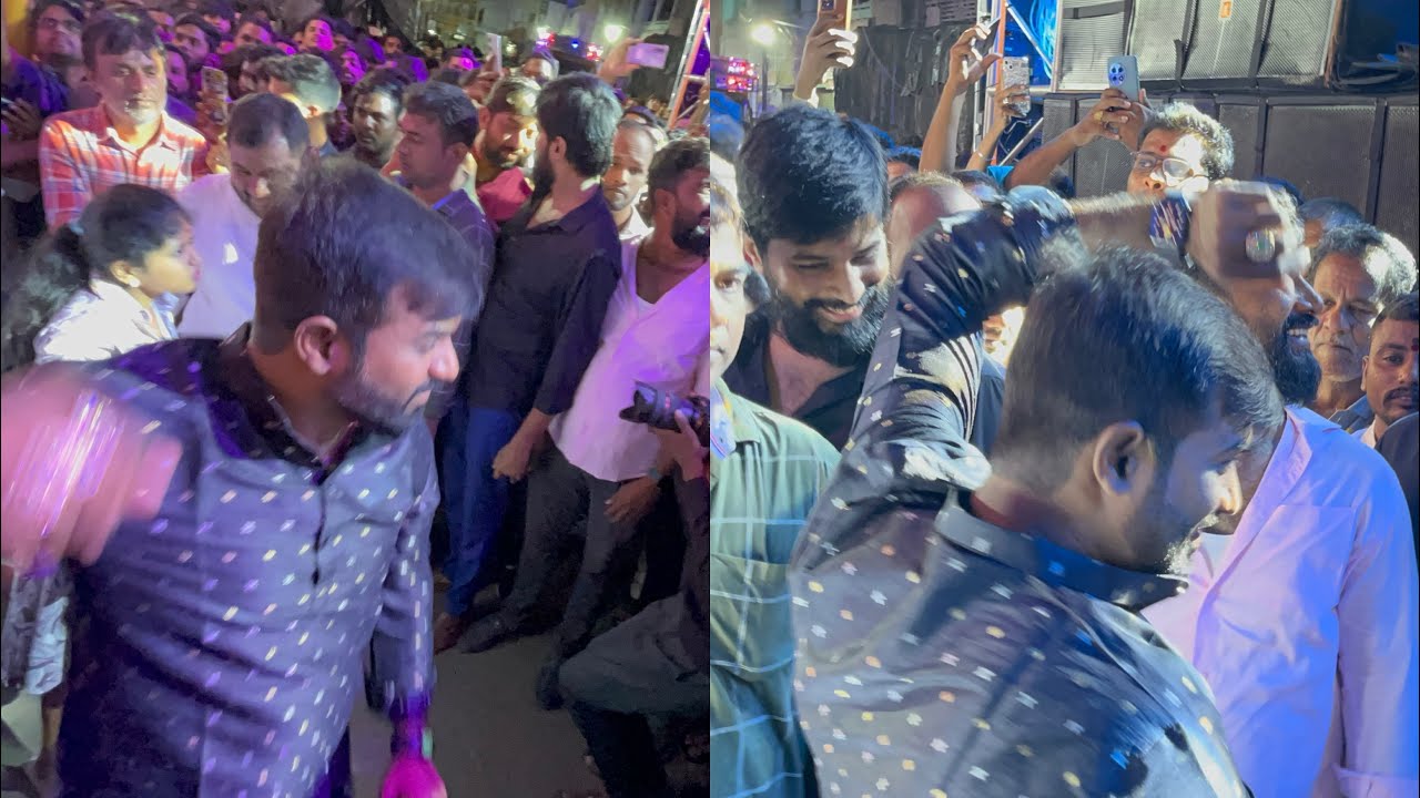 T.Padma Rao goud son Rameshwar goud Dance 2024|| Secunderabad MLA T ...