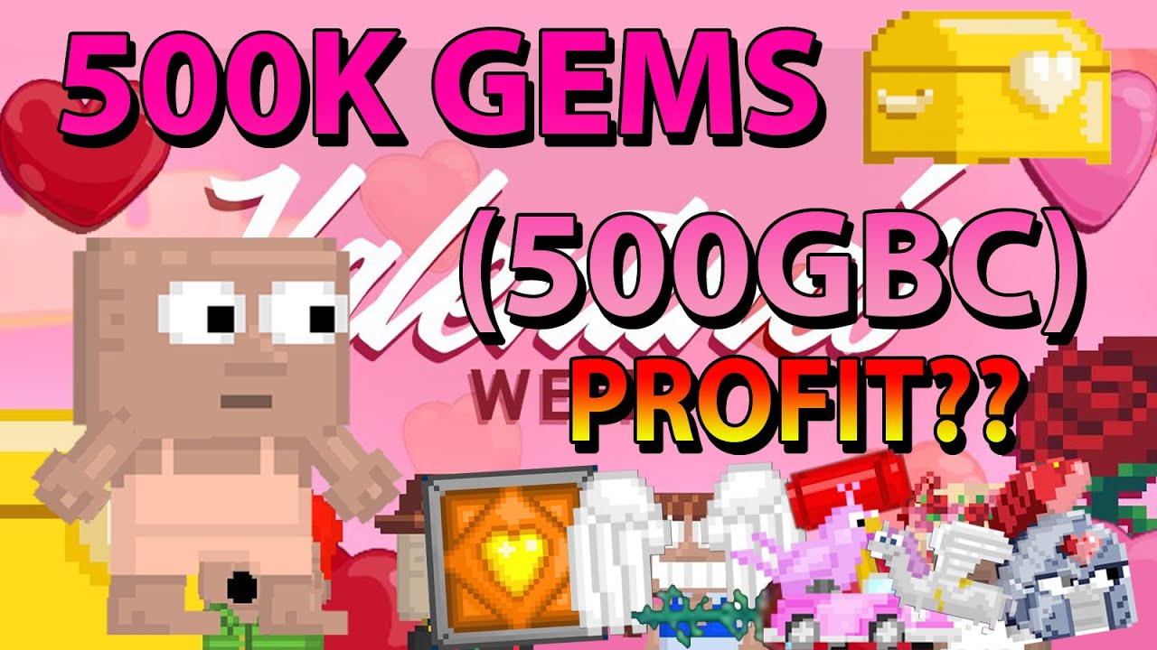 What Can I Get From 500k Gems (500 GBC!!) LUCKY!!?? - YouTube