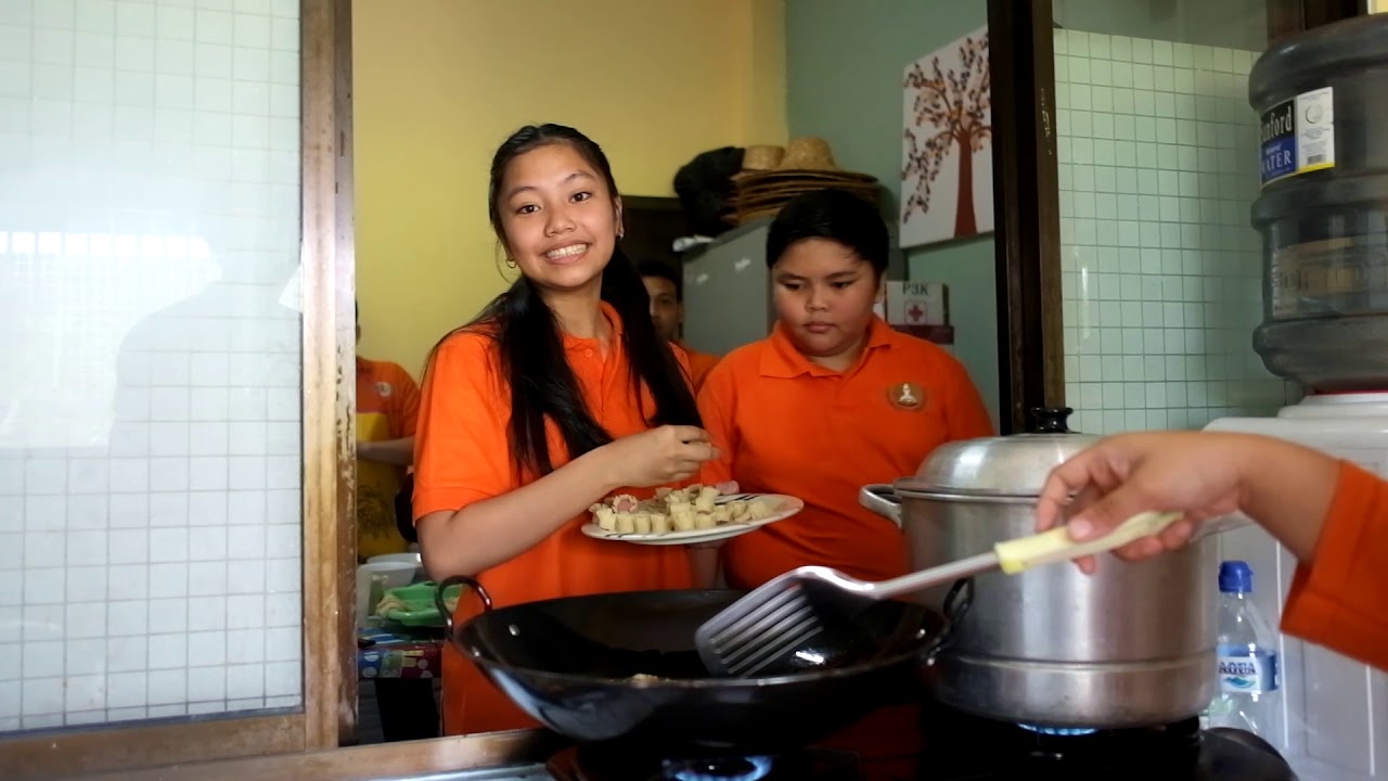 Cooking Class SMP & SMA Homeschooling Batam | Januari 2020 - YouTube