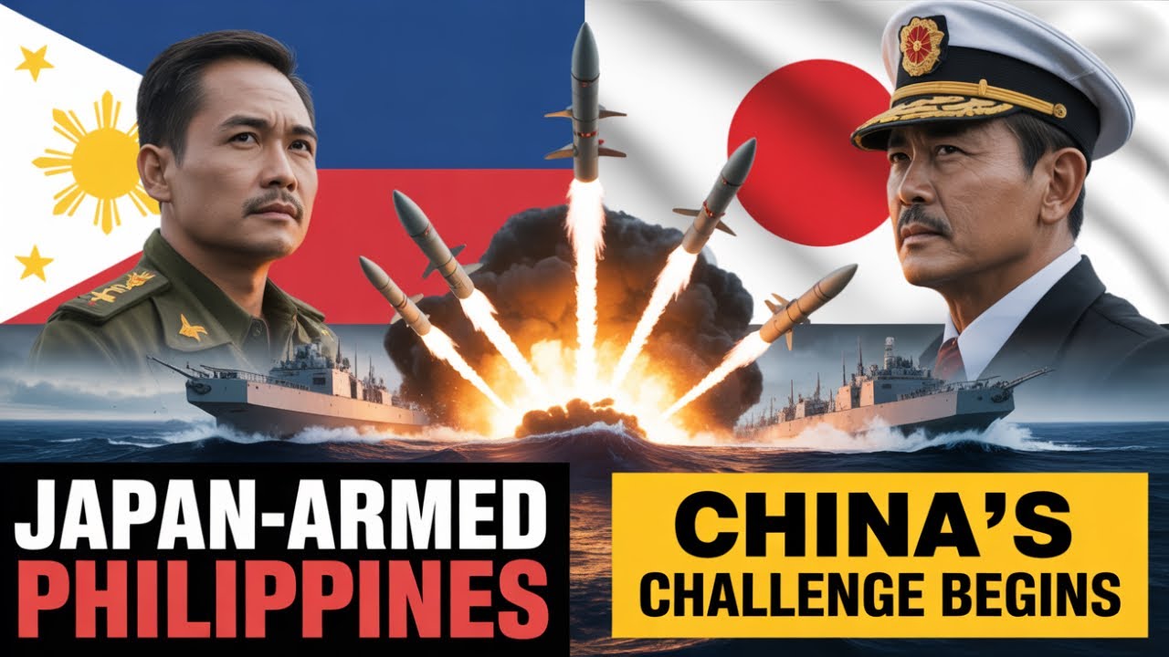With Japan's Support, the Philippines Strengthens Defense of the West ...