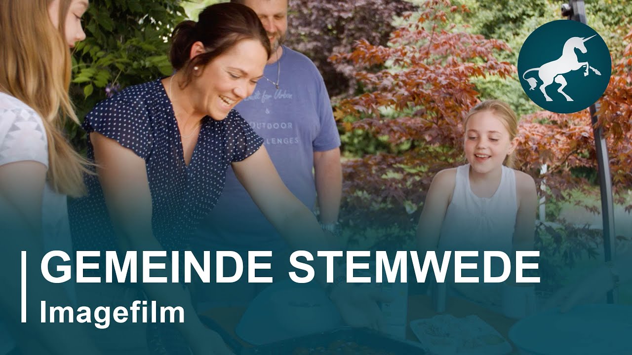 Gemeinde Stemwede - Imagefilm - YouTube